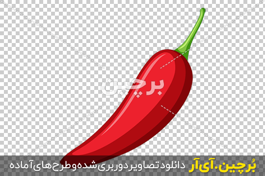 عکس گرافیکی فلفل قرمز Png بُرچین تصاویر دوربری شده، فایل های آماده