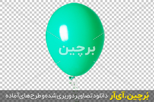 عکس بادکنک سبز Png بُرچین تصاویر دوربری شده، فایل های آماده، عکس