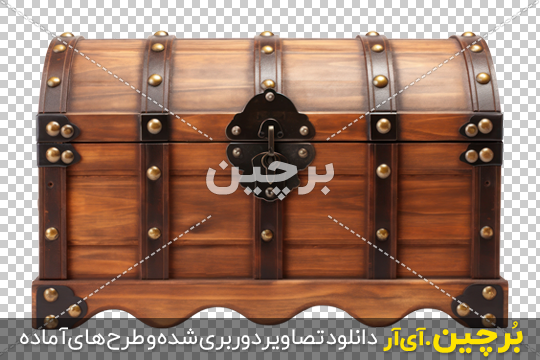 دانلود عکس Png صندوق چوبی قدیمی بُرچین تصاویر دوربری شده، فایل های