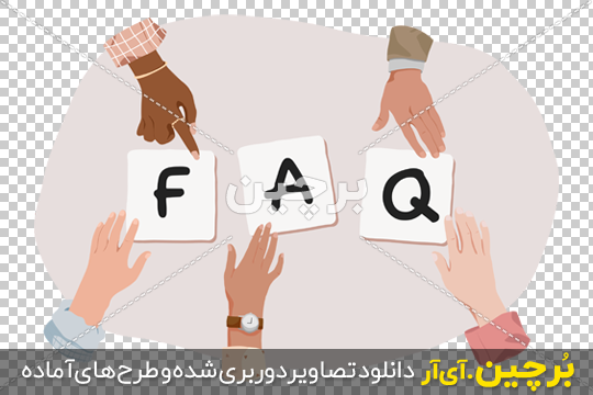 دانلود تصویر گرافیکی Png آموزش حروف الفبای انگلیسی بُرچین تصاویر